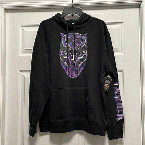 Marvel Studios | Shirts | Marvel Studios Black Panther Wakanda Forever ...